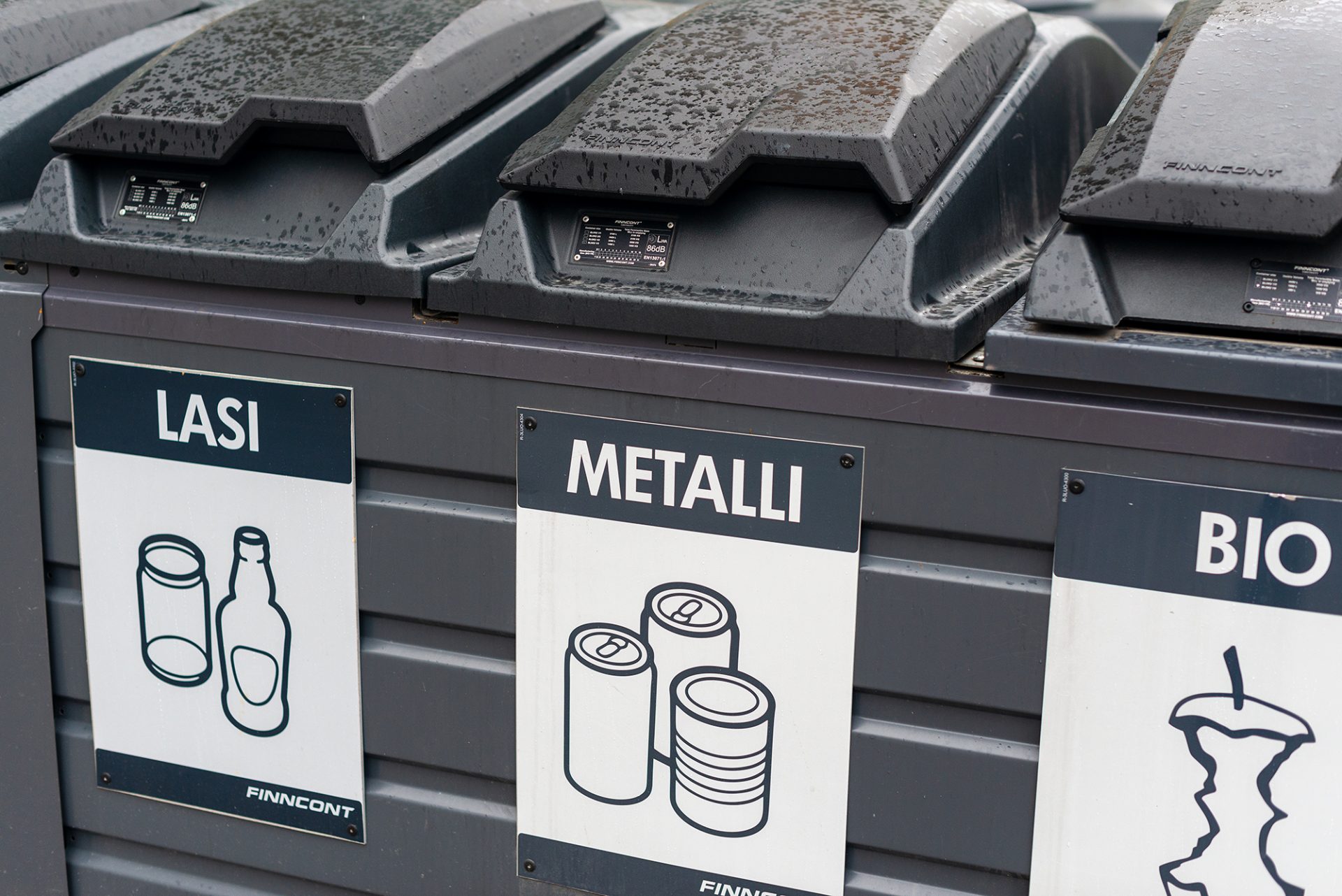 Why is recycling important? - Setlementtiasunnot